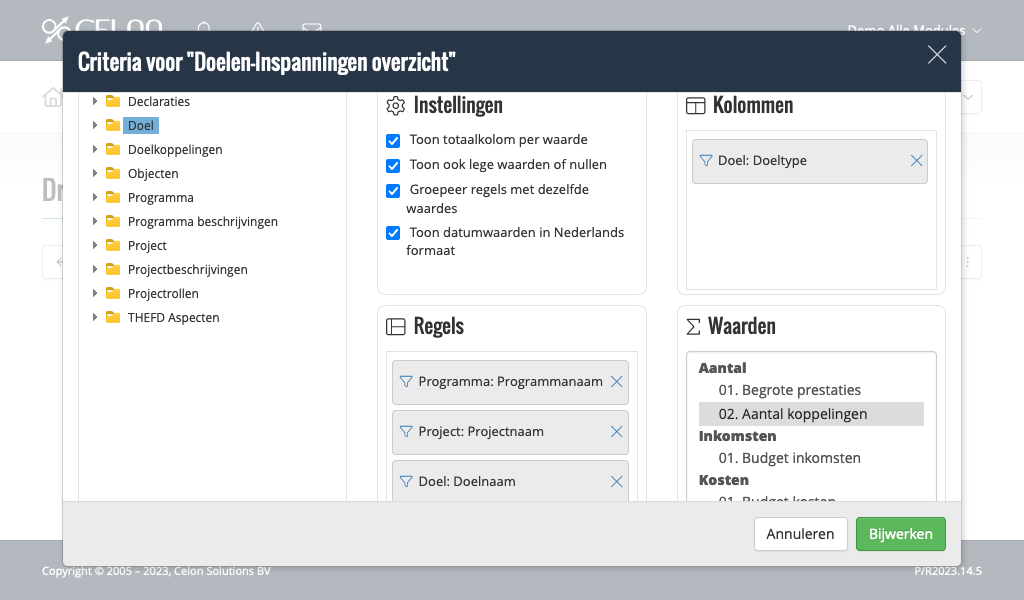 Grip op programma's | Programma-management.nl