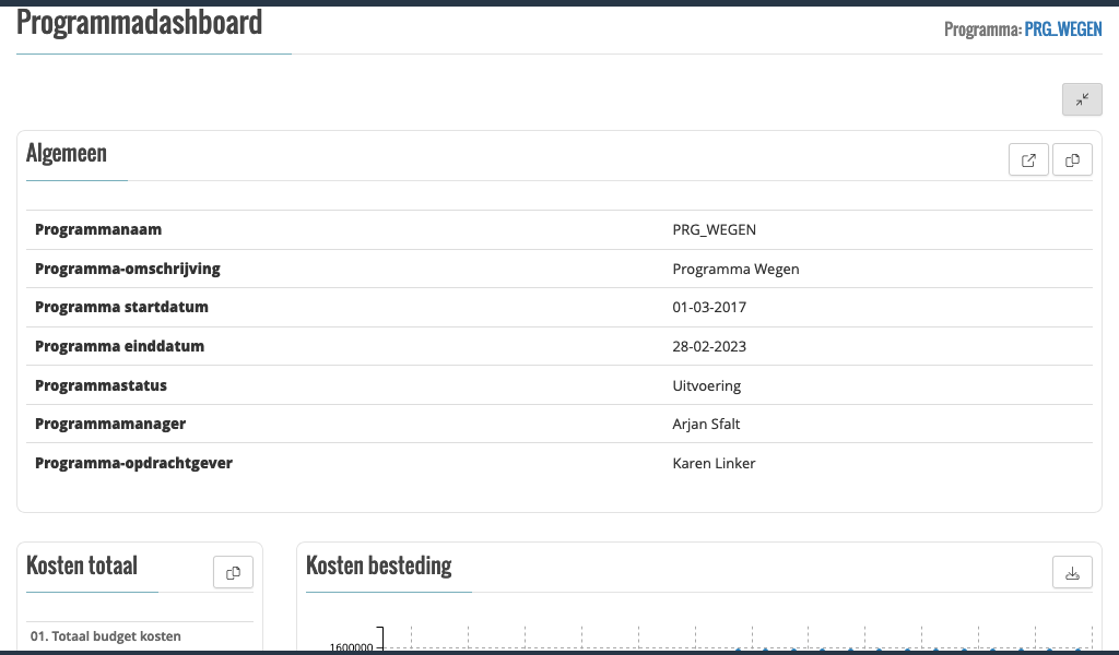 Grip op programma's | Programma-management.nl